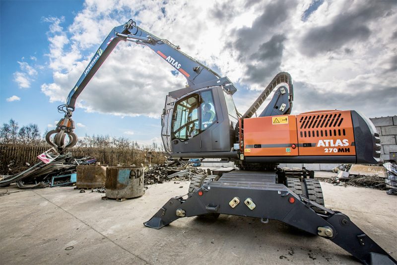 Atlas Machinery - Contract Plant