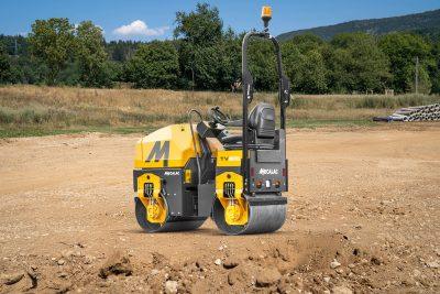 Mecalac Construction Equipment for Sale & Hire - Contract Plant