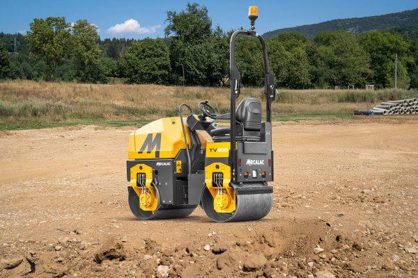 Mecalac Construction Equipment for Sale & Hire - Contract Plant