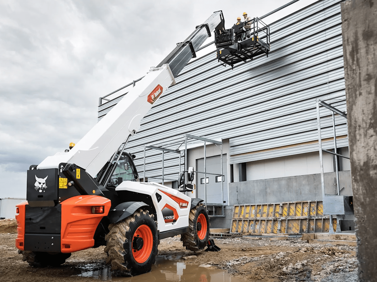 Plant & Heavy Machinery Hire - Contract Plant