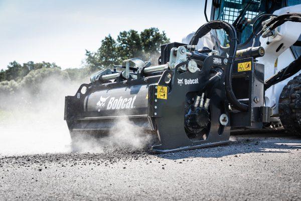 Bobcat Planer Attachment For Sale UK - Contract Plant