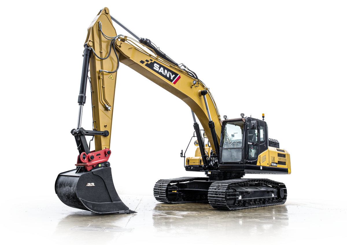 SANY 26.5t Excavator - SY265C - Contract Plant